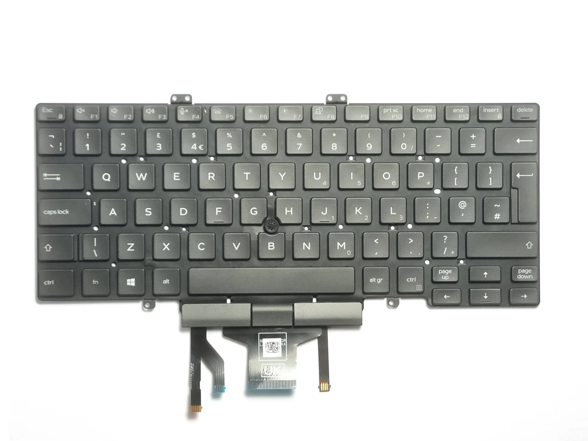 Dell Latitude 5410 Keyboard – ROW Layout - 1000FiX Services Ltd.